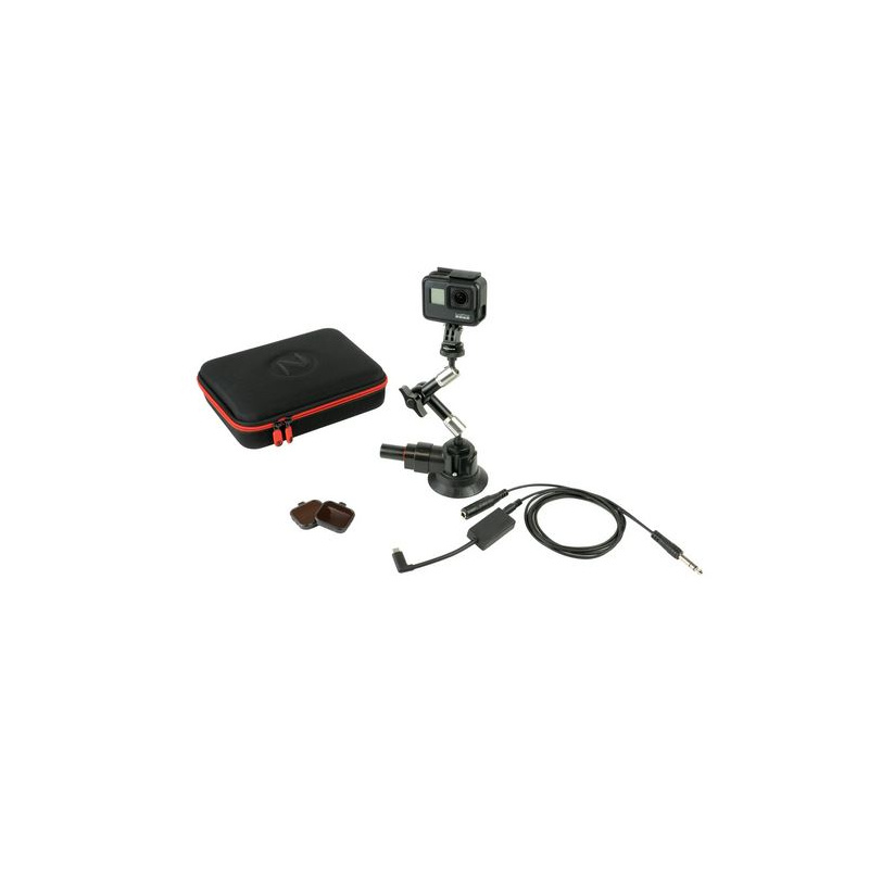 Nflightcam Cockpit Kit for GoPro Hero 5-6-7 Black, 229.00 CHF