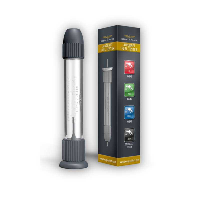 Aircraft Fuel Tester, 16.90 CHF