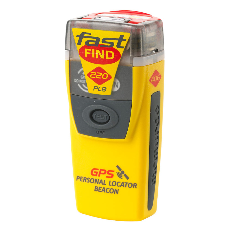 McMurdo Fast Find 220 PLB, 428.00 CHF