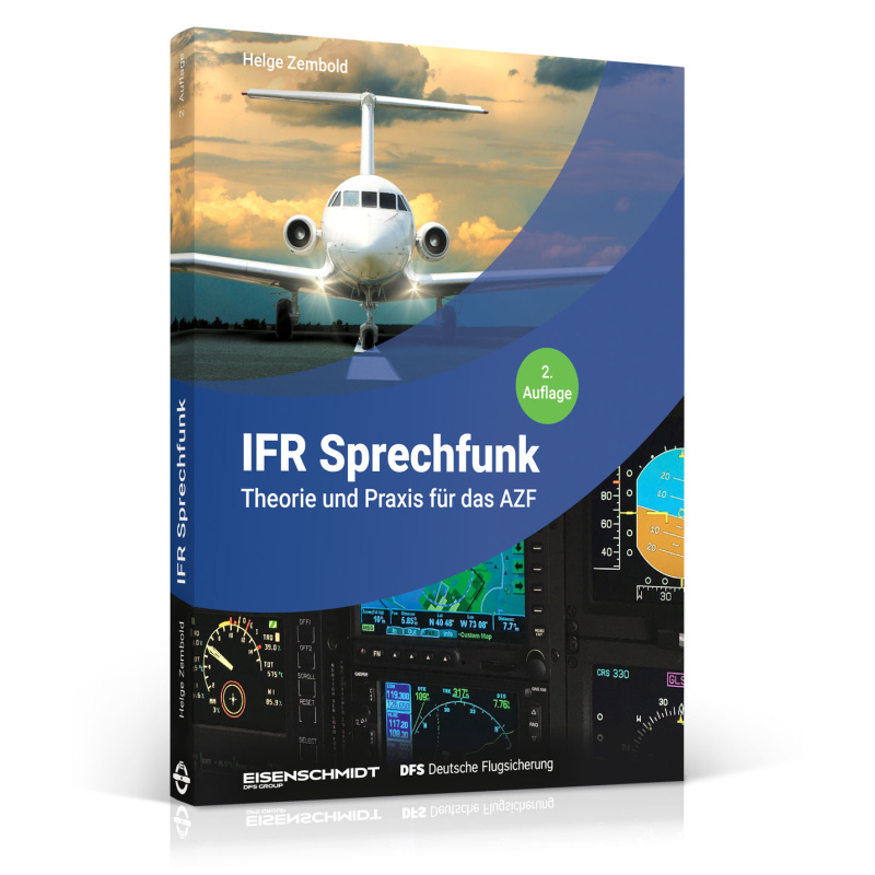 IFR Flugfunk Voice Buch online kaufen Pilotshop Schweiz, 54.90 CHF