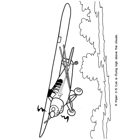 Chicken Wings Coloring Book - Blue Skies, 4.95 CHF