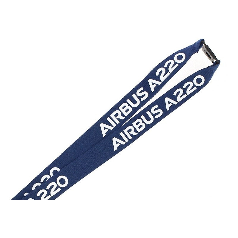 Airbus A220 badge holder, 5.90 CHF