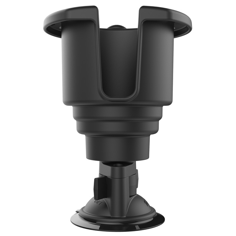 RAM Twist-Lock Suction Cup with Drink Cup Holder, 29.90 CHF