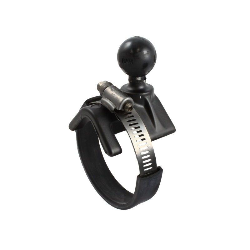 RAM V-Base Rail Yoke Clamp Mount for Beechcraft and Bonanza Airplanes ...