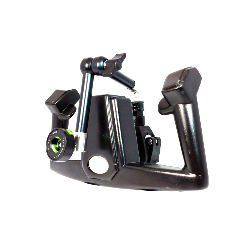 MyGoFlight Sport Mount Flex Yoke - universal yoke mounting, 155.00 CHF