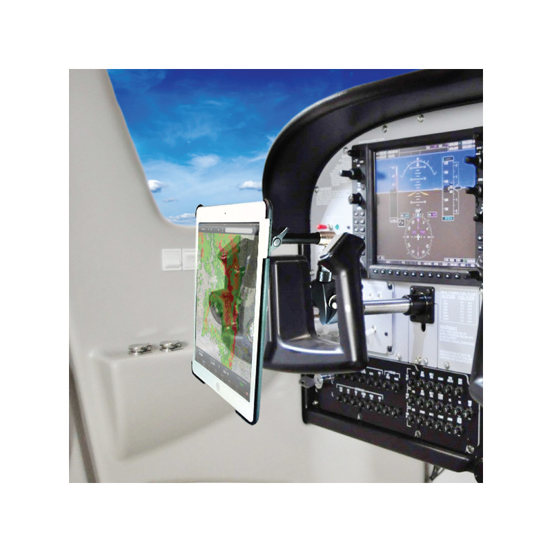 MyGoFlight Sport Mount Flex Yoke - universal yoke mounting, 155.00 CHF