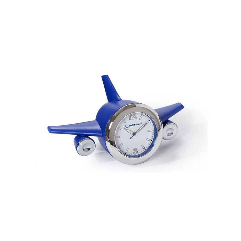 Boeing Airplane Shaped Desk Clock, 39.90 CHF