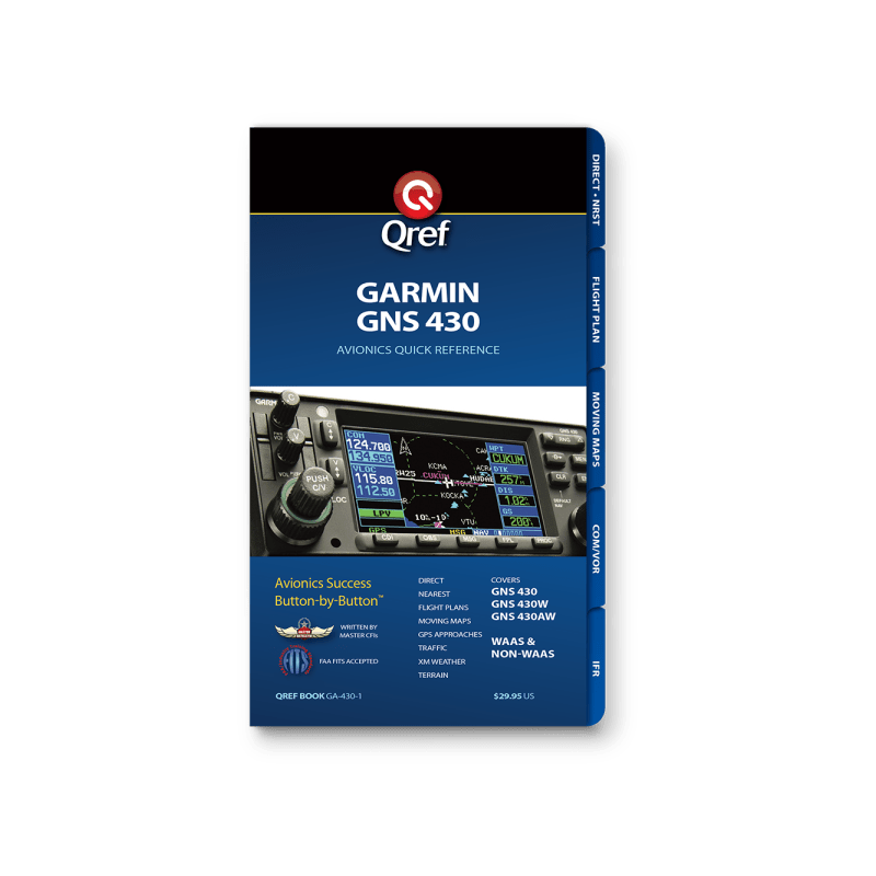 Garmin GNS 430 Checklist, 39.90 CHF