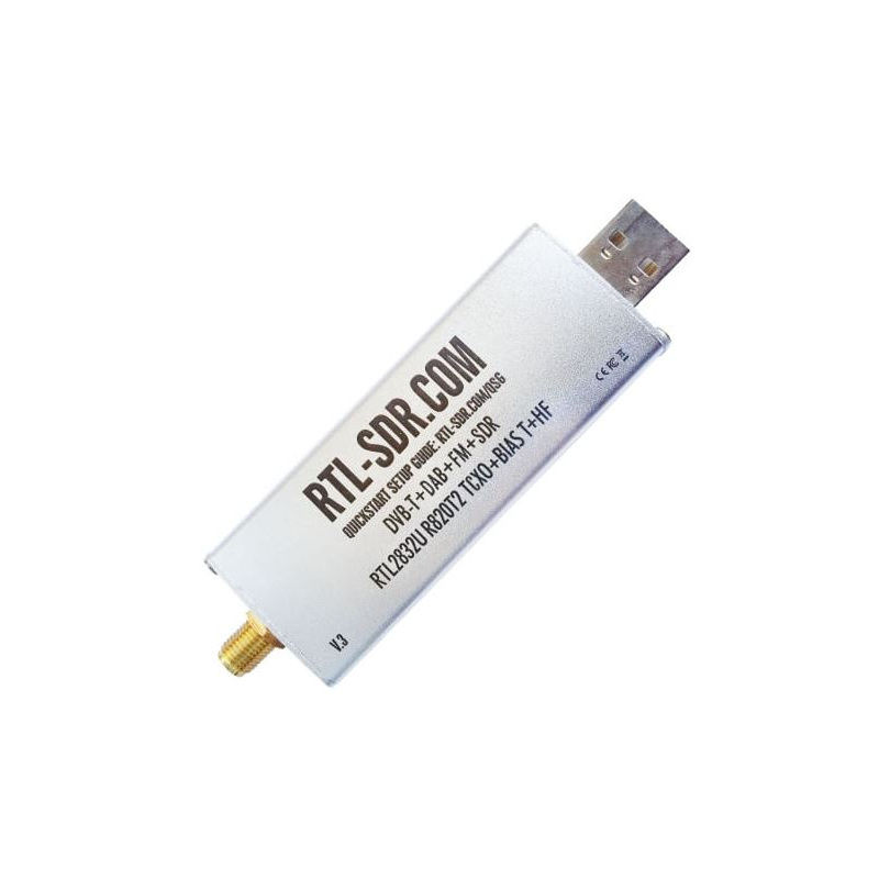 RTL-SDR R820T2 Tuner mit Antennen Kit online kaufen, 42.90 CHF