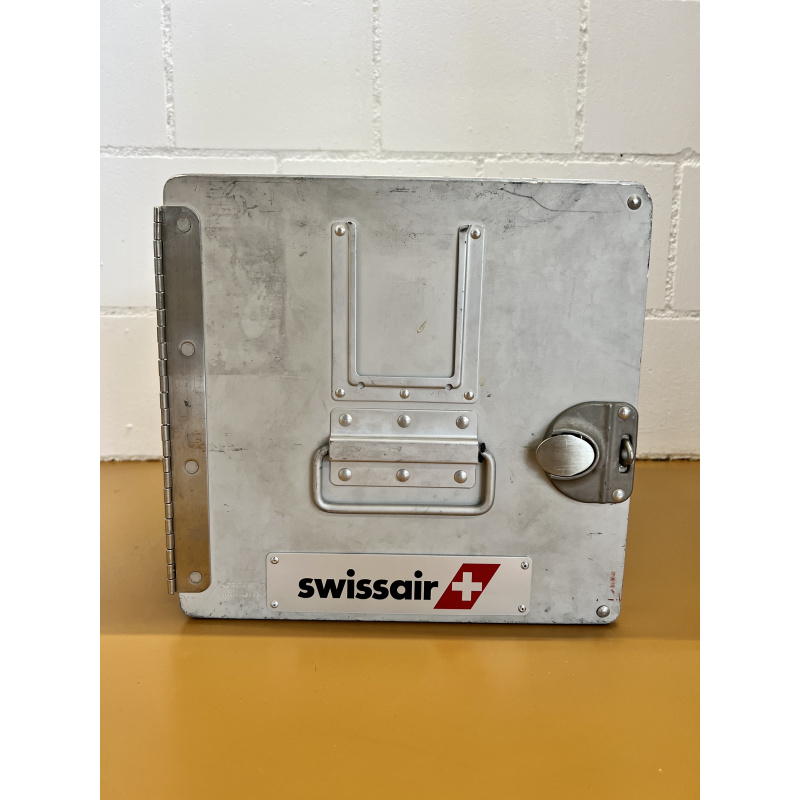 SWISSAIR Air flight boxes, 199.00 CHF