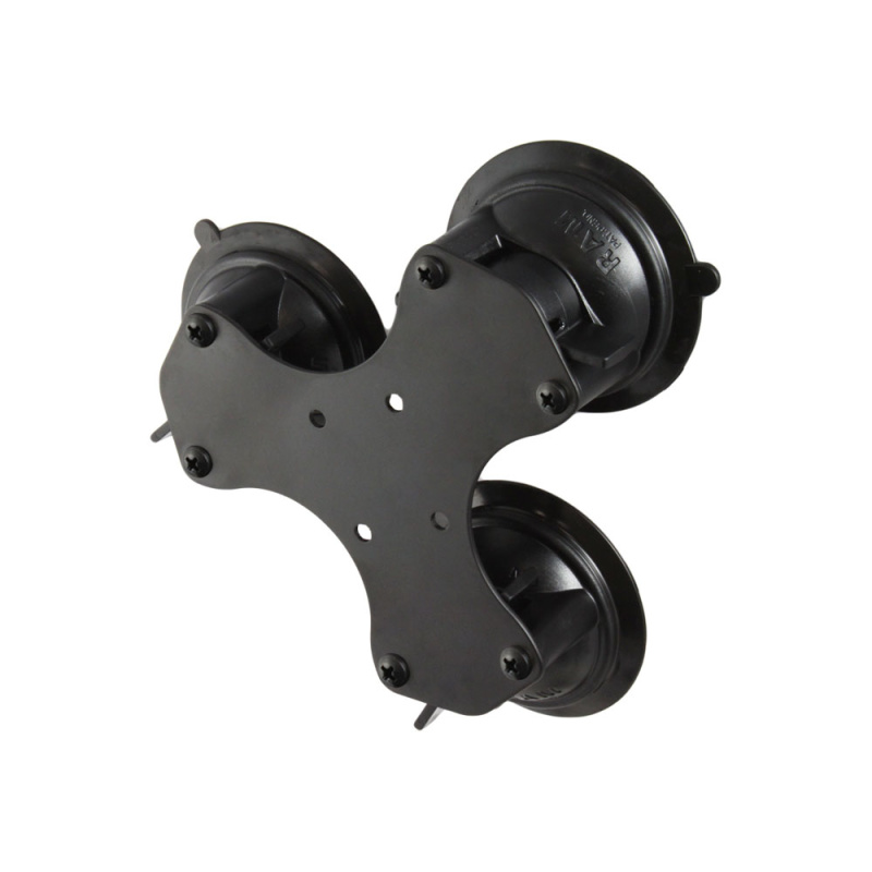 RAM Mount base de ventouse triple, 69.90 CHF