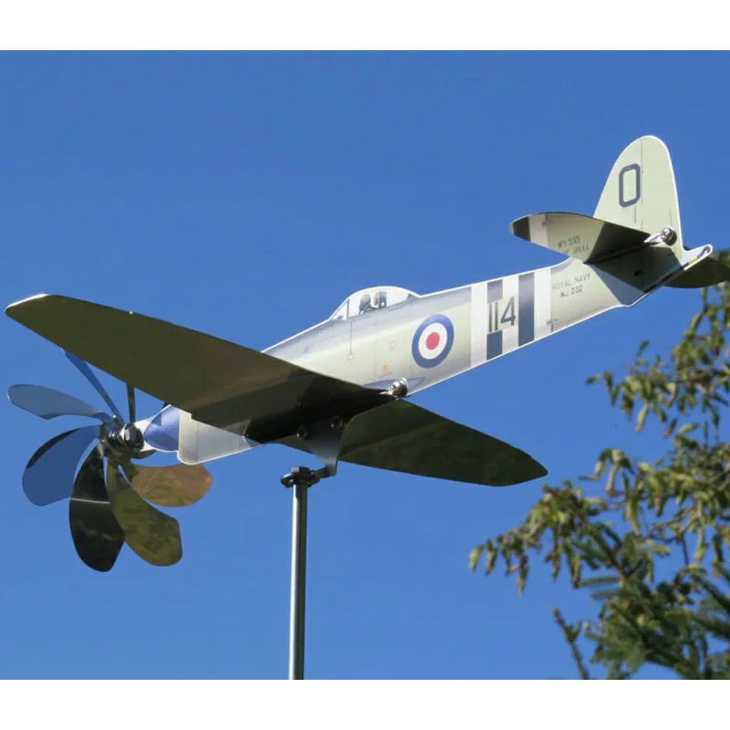 Hawker Sea Fury Windspiel, 49.00 CHF