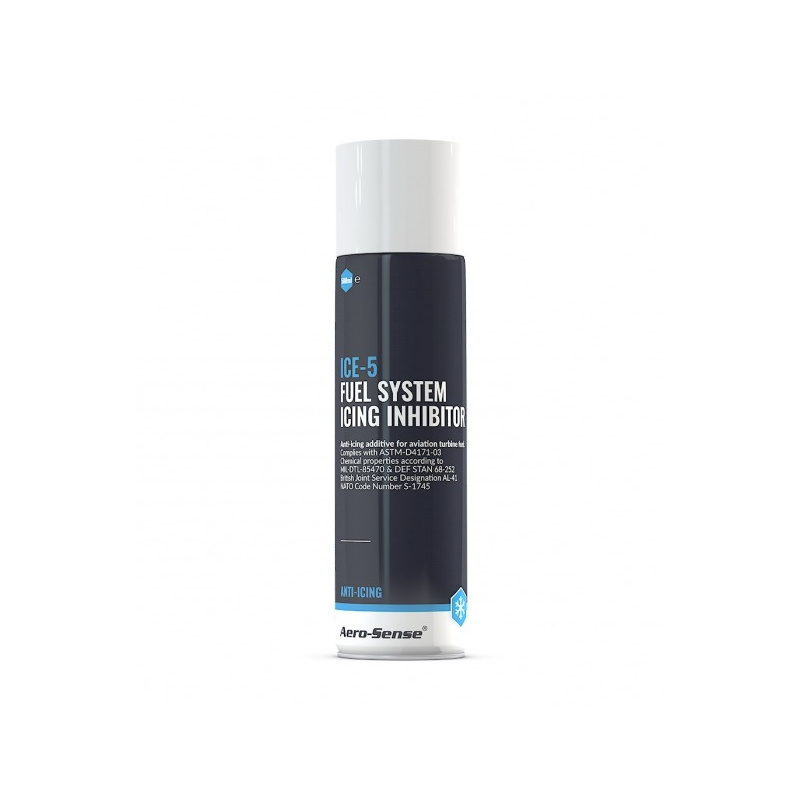 Aero Sense ICE-5 Fuel System Icing Inhibitor Aerosol, 24.90 CHF