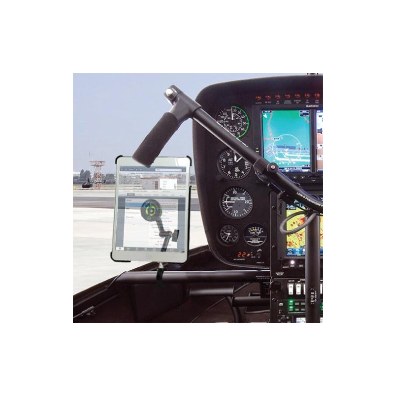 MyGoFlight Flex Clamp Collar [Robinson Console Bar] R22, R44, R66, 225. ...