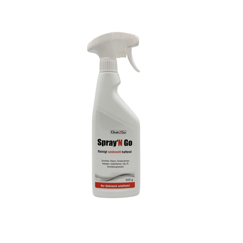 Spray'N Go - Adhesion Spray Cleaner, 500 g Aerosol, 22.00 CHF