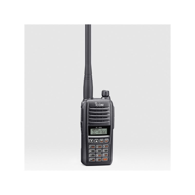 ICOM IC-A16E Lite Airband Transceiver, 299.95 CHF