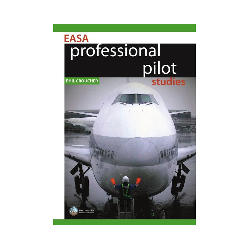 EASA Professional Pilot Studies - Croucher, 67.00 CHF