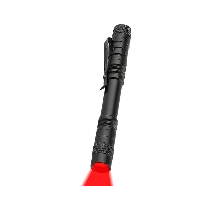 AeroRed flashlight for pilots, 29.90 CHF